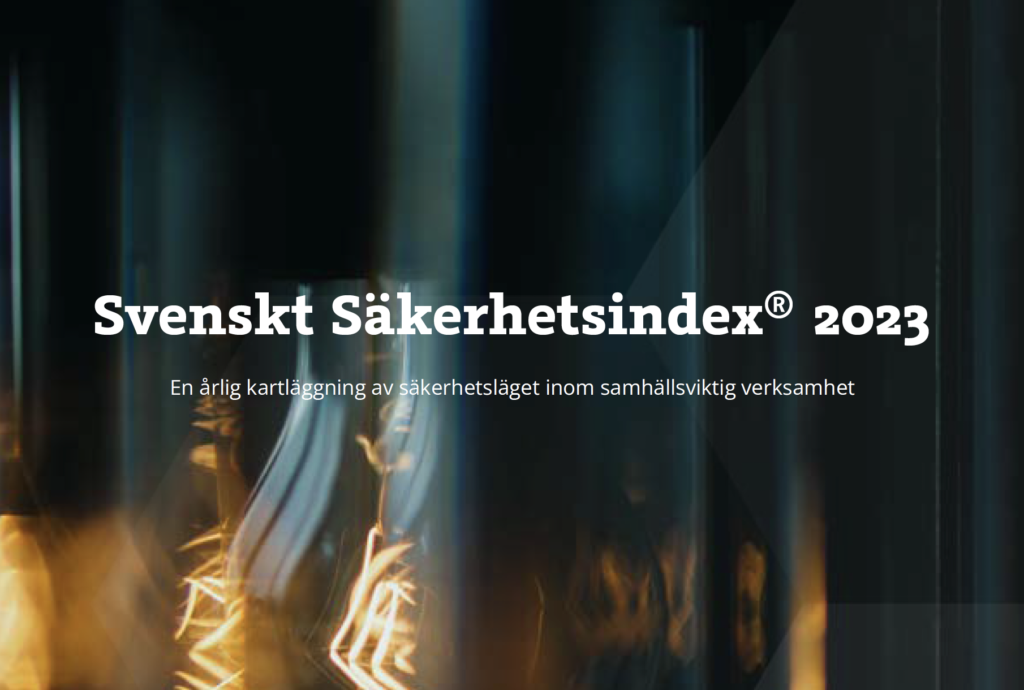 About the Swedish Security Index ® - Basalt