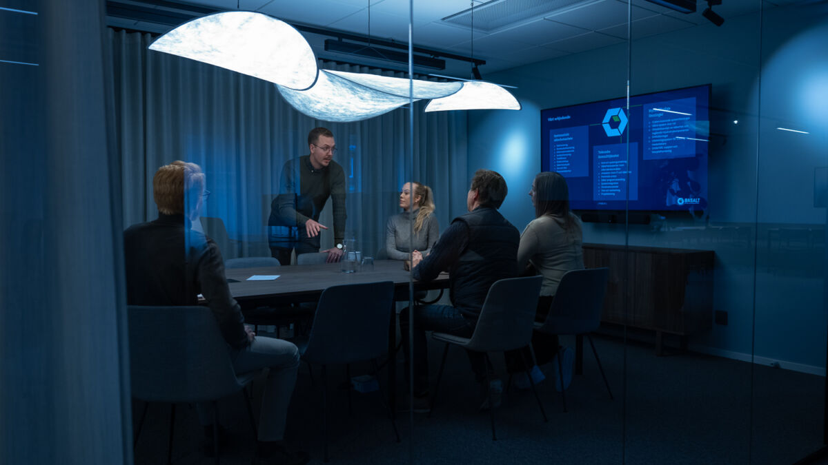 Elevate Security with Systematic Solutions - Basalt